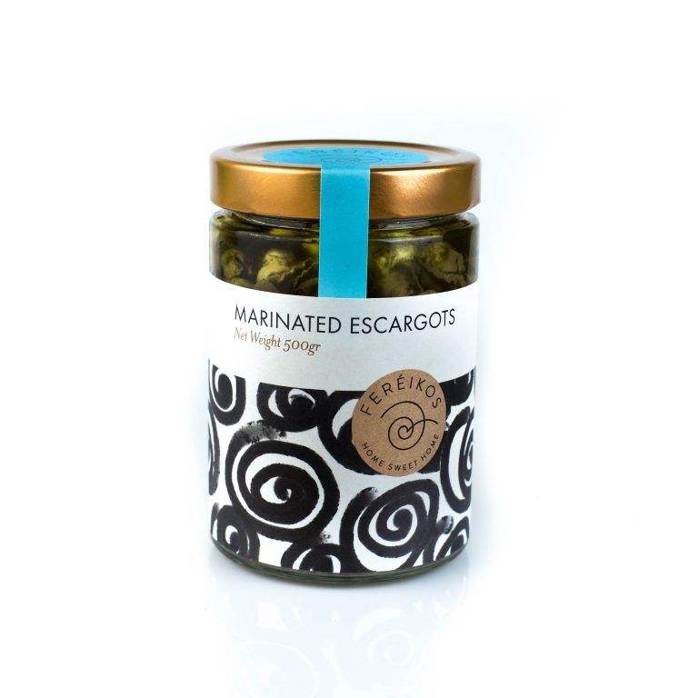 Snail products Fereikos