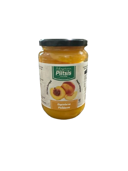 CANNED PEACHES – Feréikos